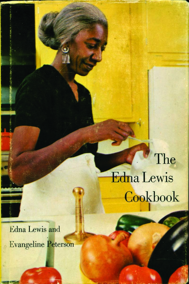 Edna Lewis, the grand dame of Southern cooking