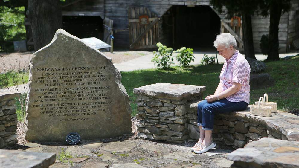Memory of Appalachian poet Byron Herbert Reece lives on in Blairsville