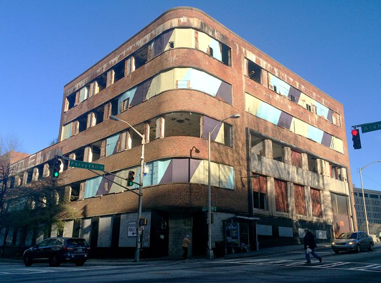 150 years of The Atlanta Constitution