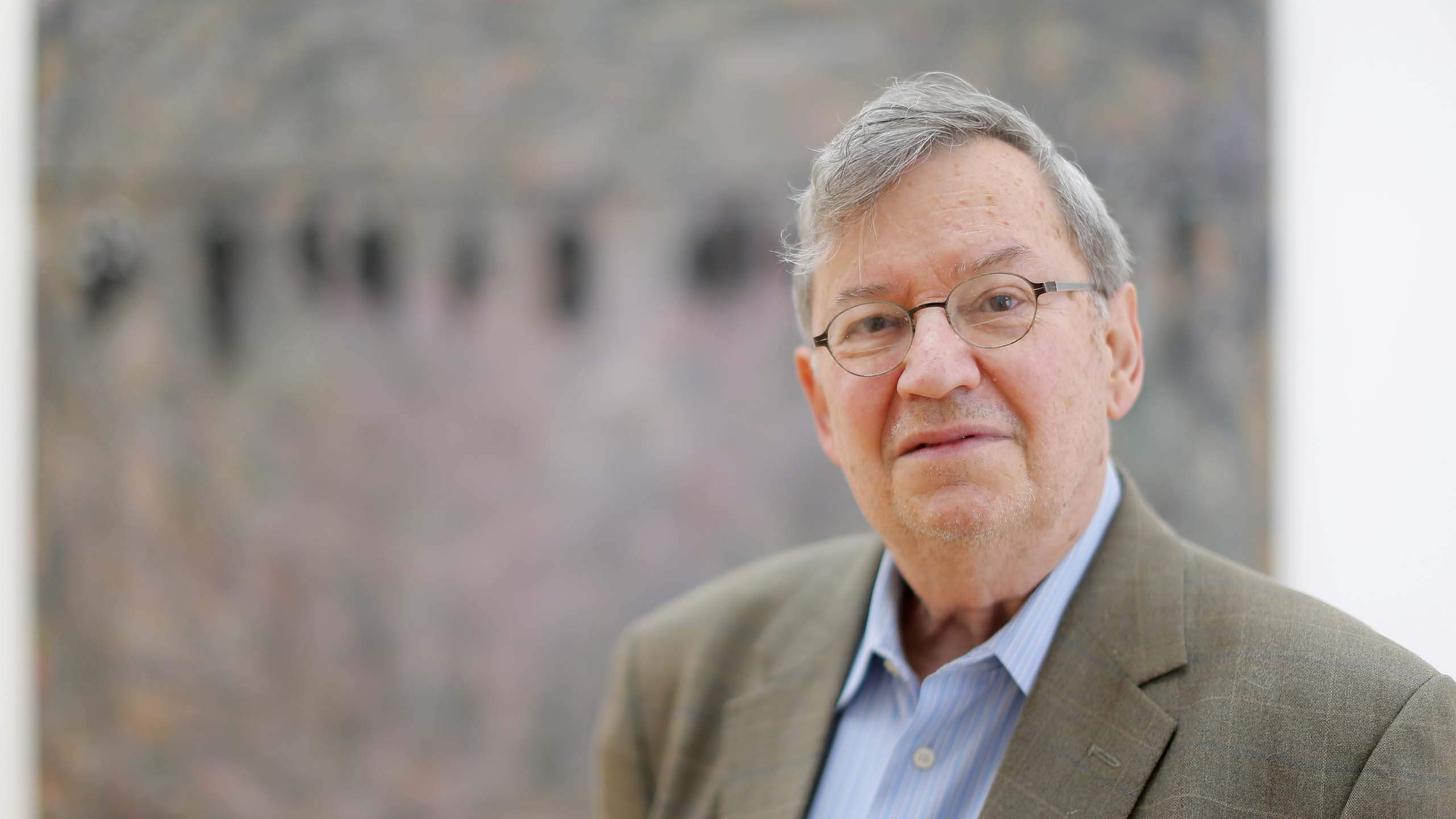 How Matt Arnett escaped the shadow of his art collector father