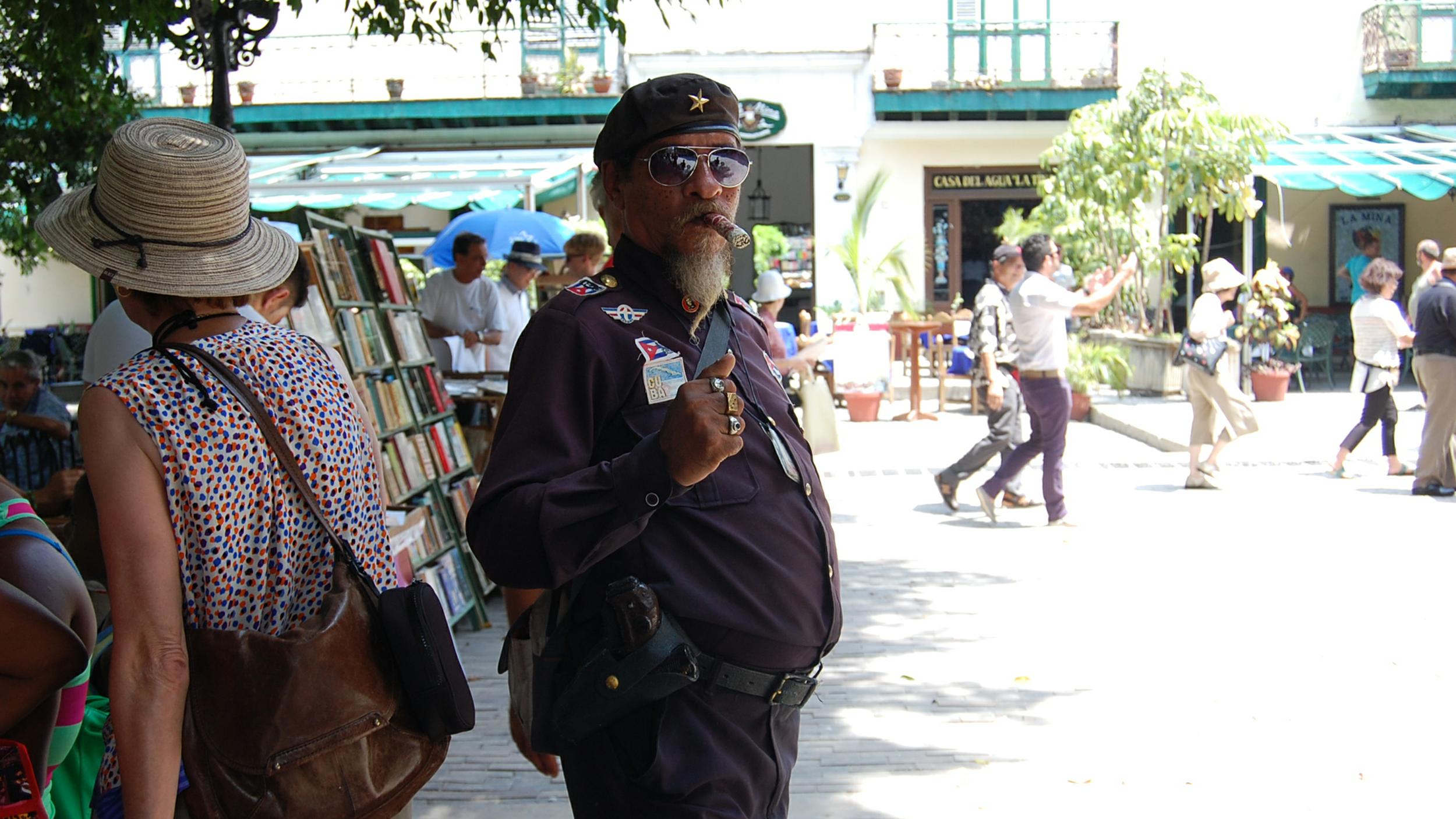 Atlanta to Havana: The AJC in Cuba
