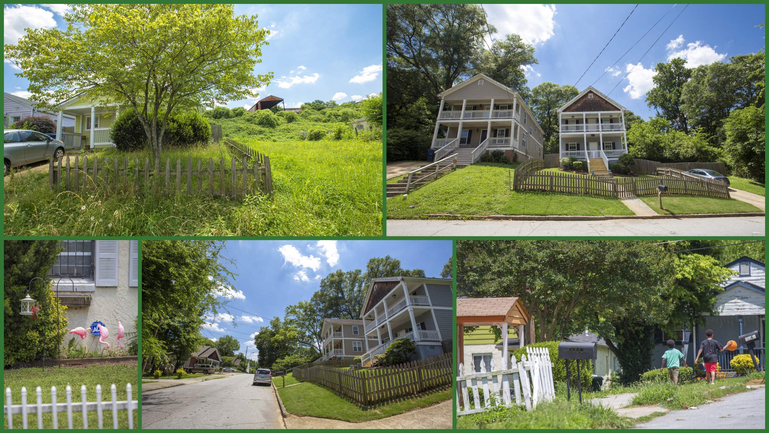 Links along the BeltLine