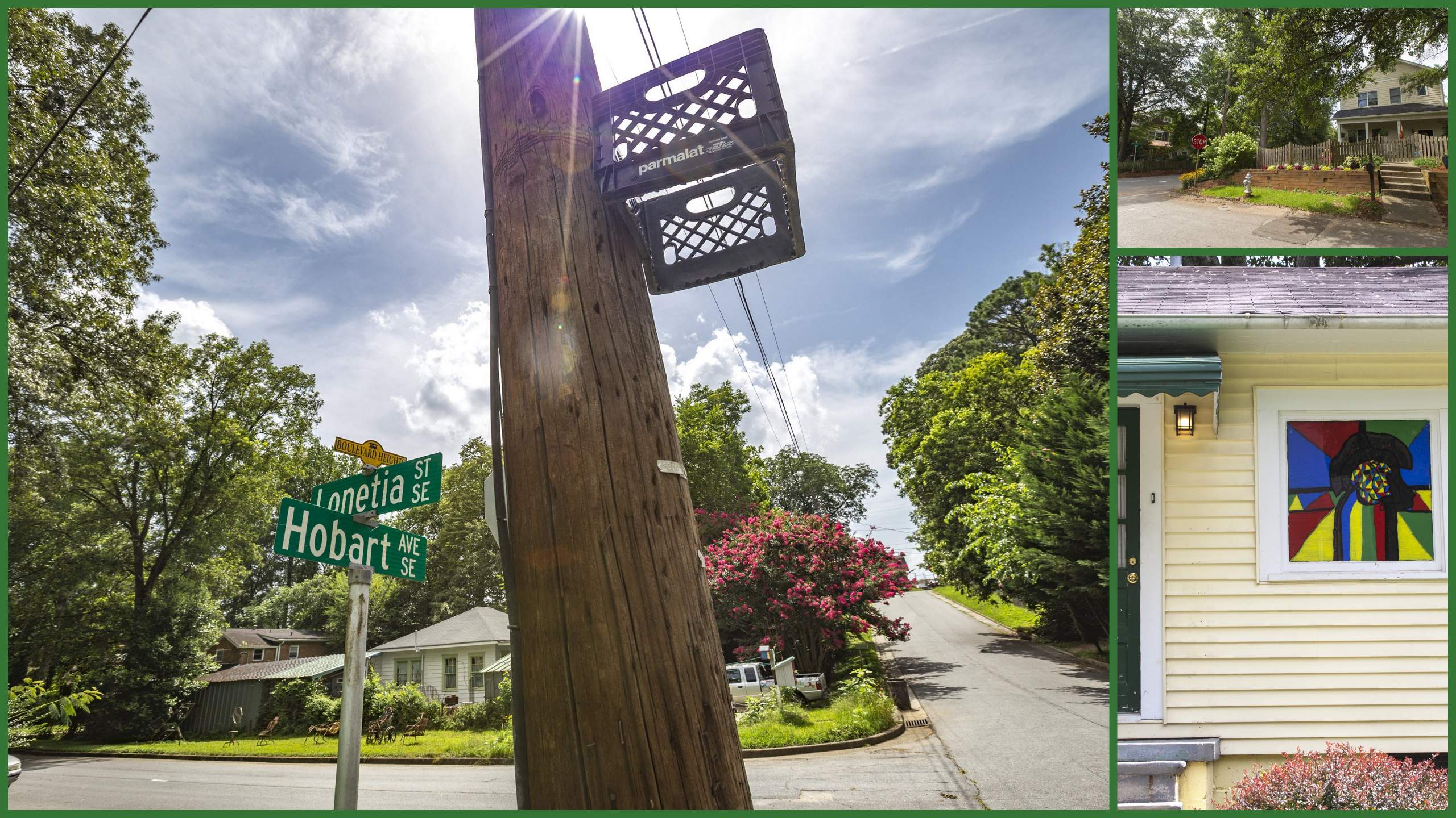 Links along the BeltLine