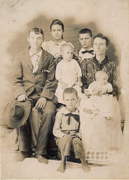 Chief John Ross Siblings