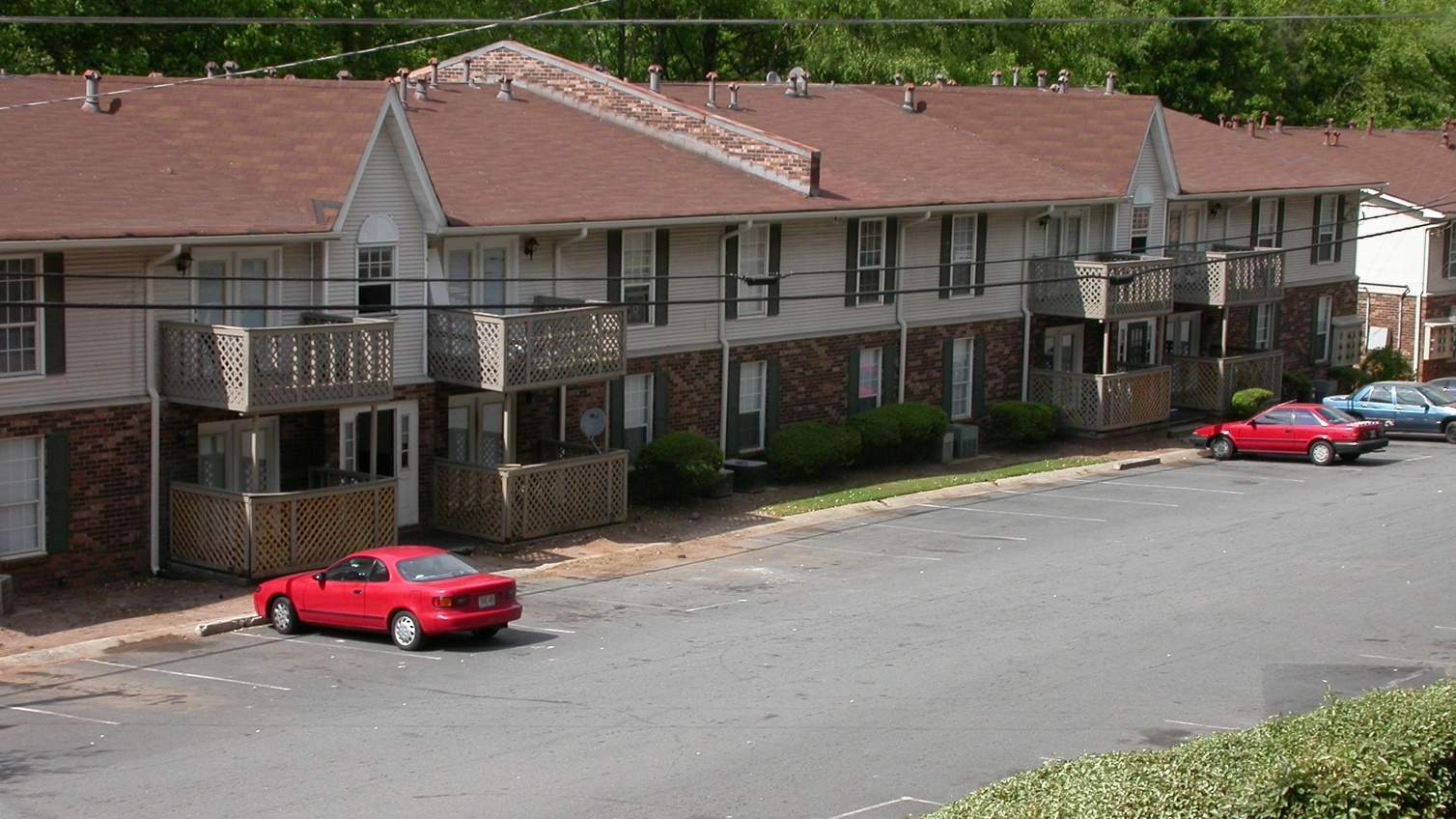 Atlanta real estate whiz is changing lives, one apartment complex at a time