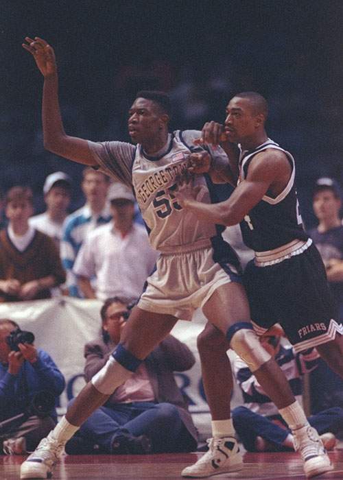 How NBA star Dikembe Mutombo came to save untold lives in Africa and ...