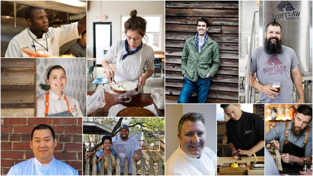 Atlanta food scene: the ones to watch
