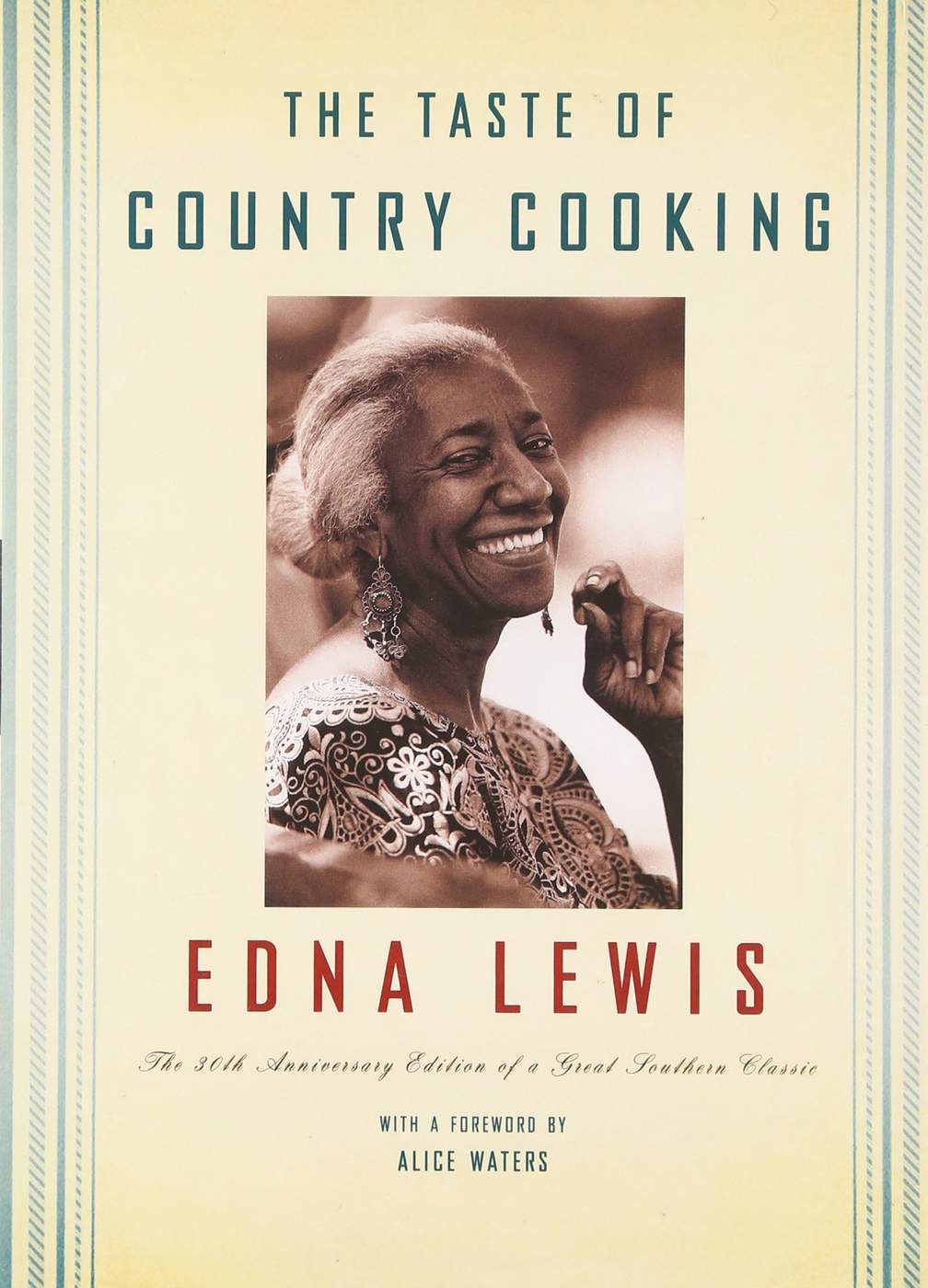 Edna Lewis, the grand dame of Southern cooking