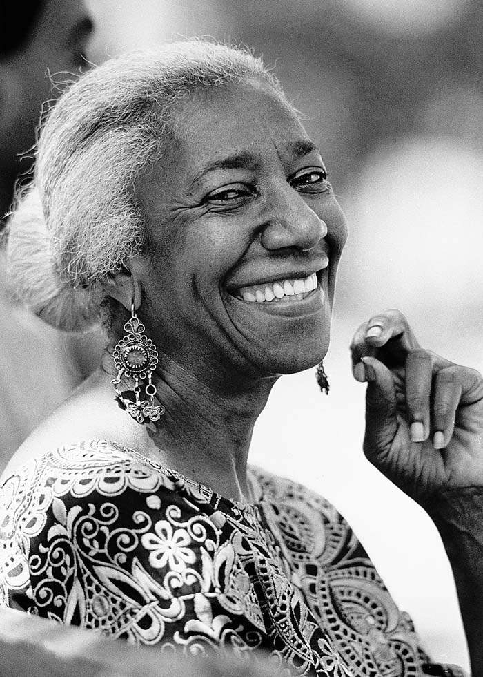 Edna Lewis, the grand dame of Southern cooking
