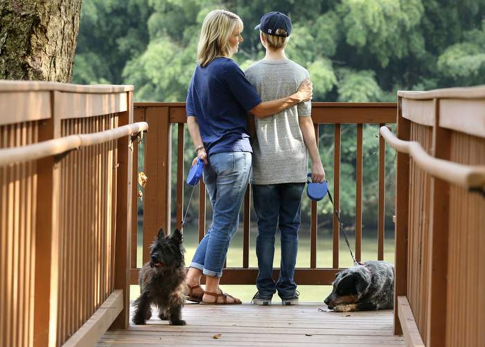 An Alpharetta mom adapts to life with a transgender child