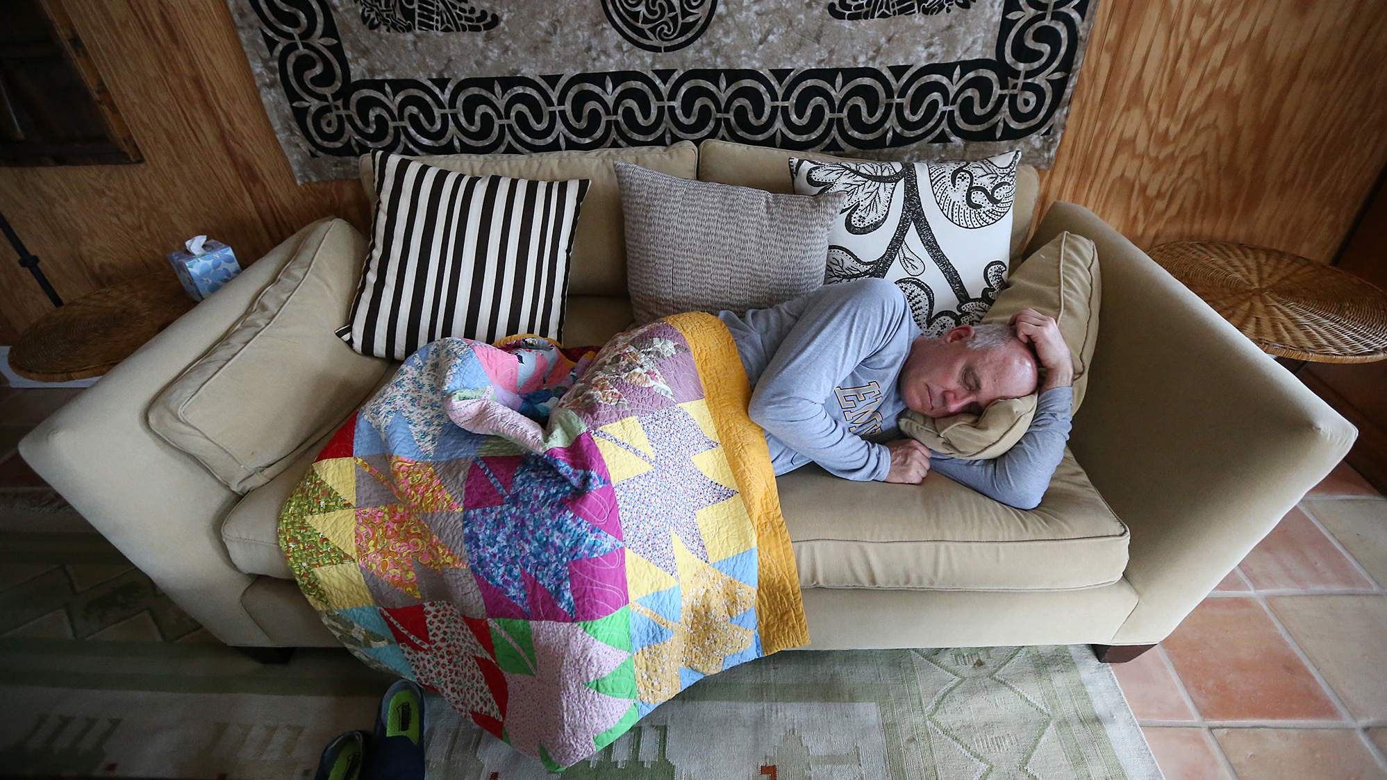 New Parkinson's treatment gives Atlanta musician an encore