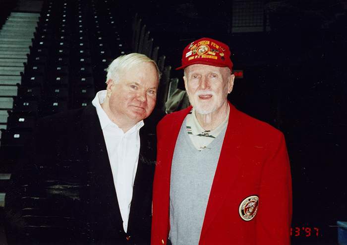 Pat Conroy's memories of Atlanta and the city's literary scene