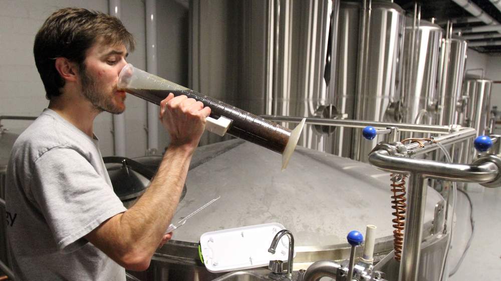 A taste of Atlanta's craft beer