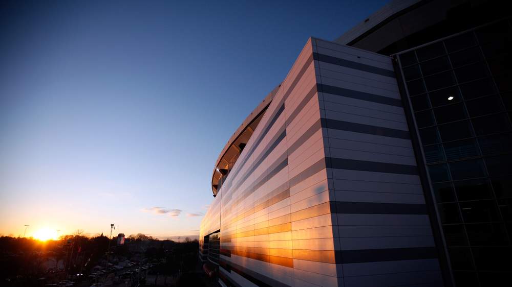 Georgia Dome's biggest moments