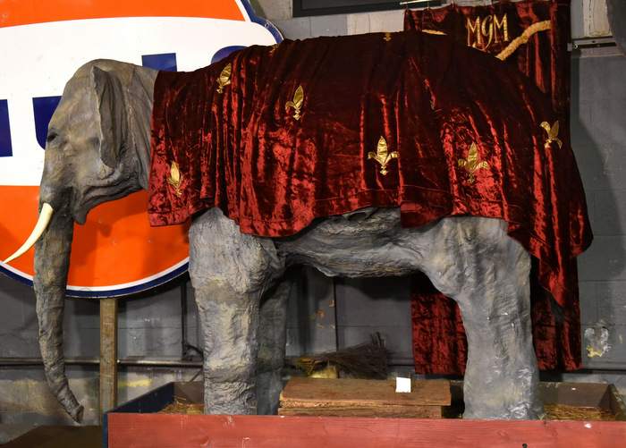 Going once, going twice