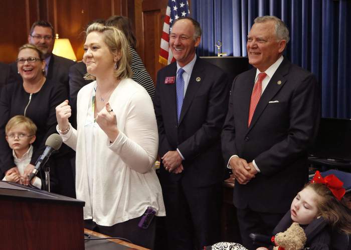 A mother's unexpected journey to the front lines of medical marijuana ...