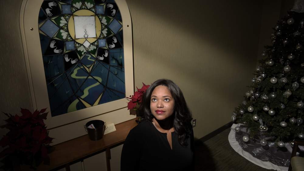 A mysterious illness changes the course of a hospital chaplain's life