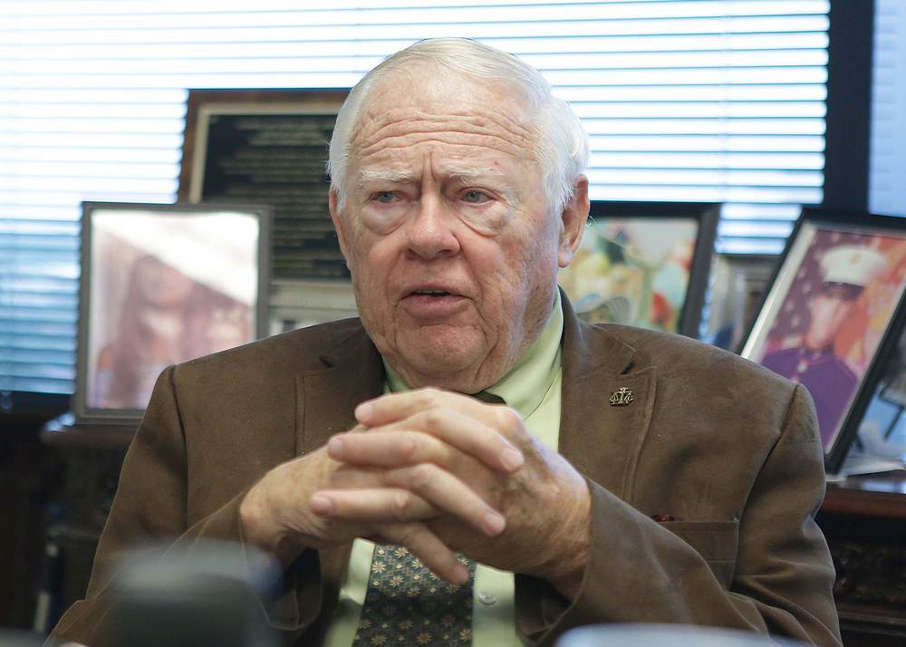 Opioid epidemic hits close to home for former Roswell judge Maurice ...