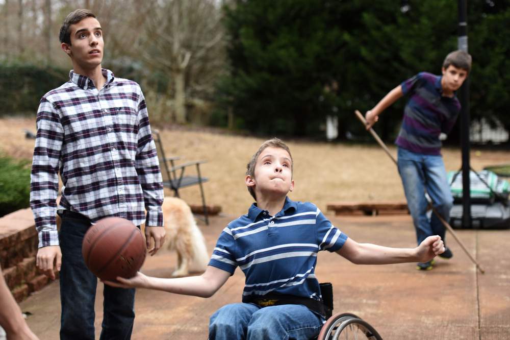 Villa Rica teen became famous before birth, continues to astonish today