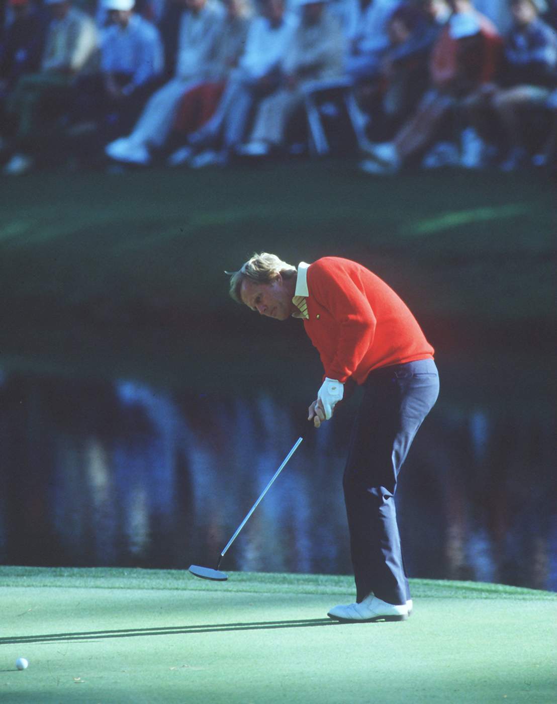 Jack Nicklaus: The Master