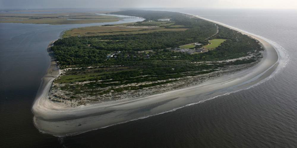 Despite Jekyll Island's moneyed past, the island offers affordable luxury