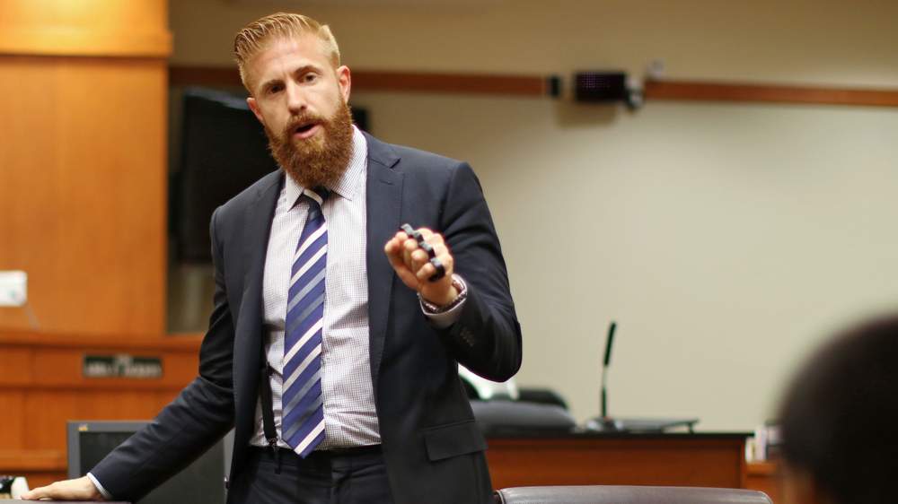 Miami gang member becomes Atlanta defense lawyer