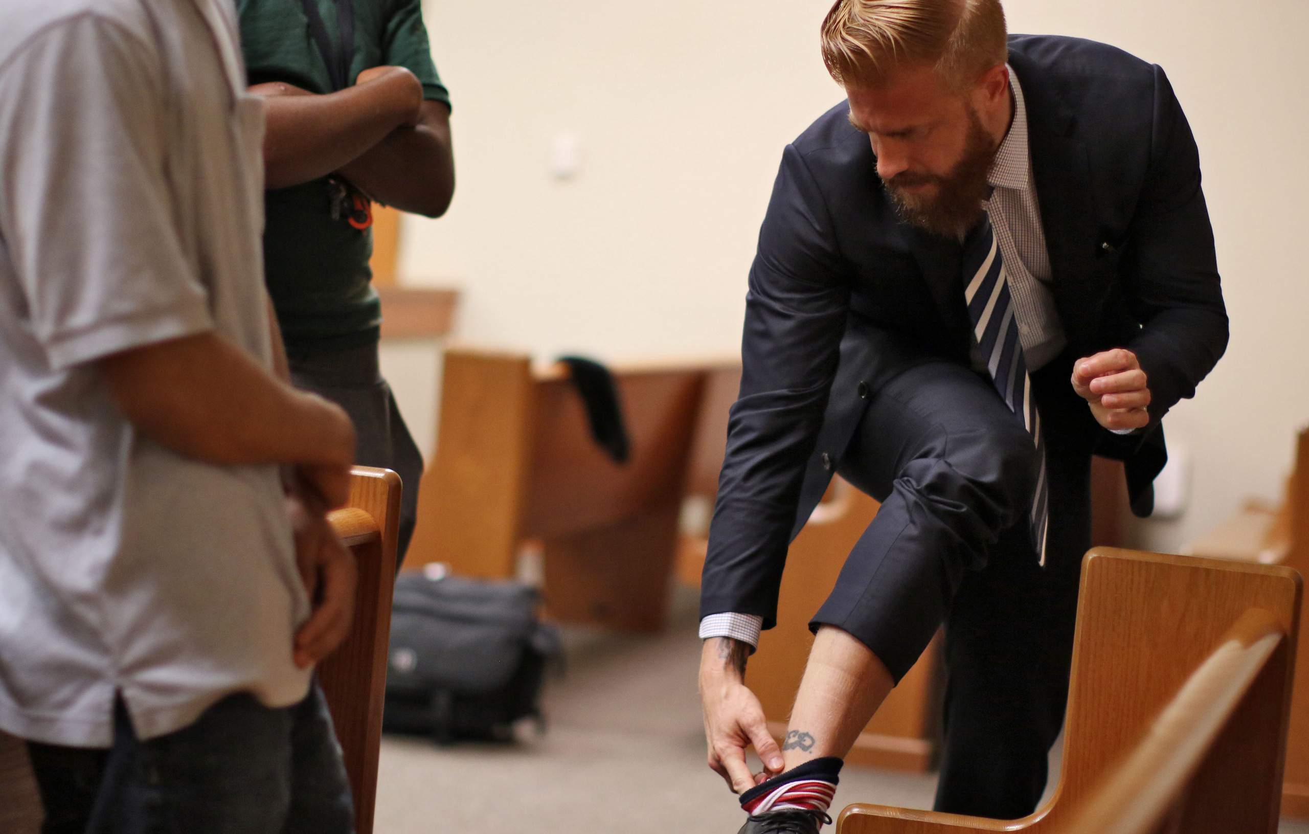 Miami gang member becomes Atlanta defense lawyer