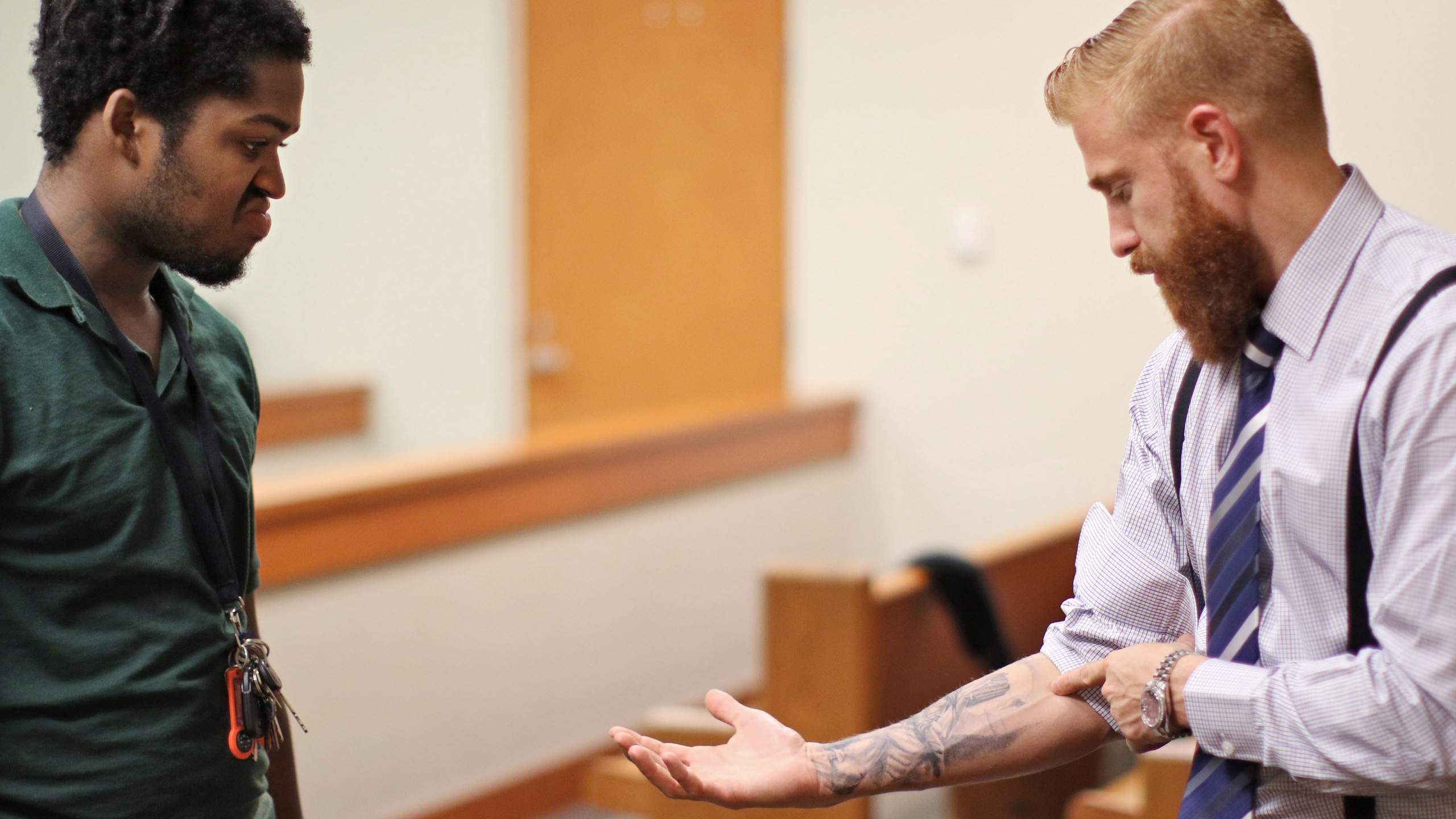 Miami gang member becomes Atlanta defense lawyer