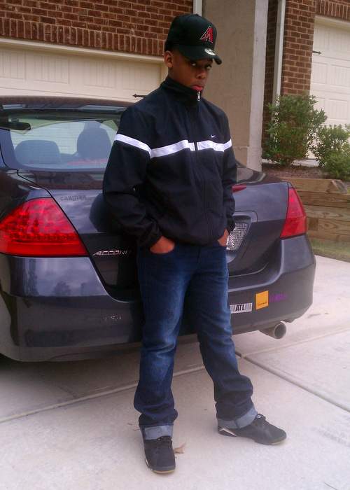 Son's senseless killing turns mom into an activist