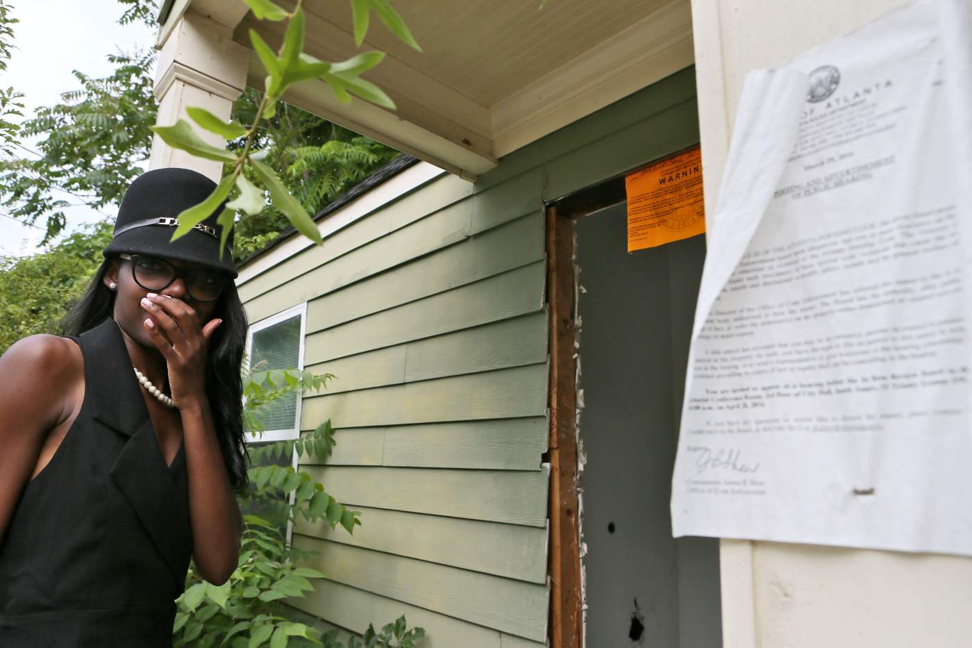 How a shell company harmed one Atlanta neighborhood