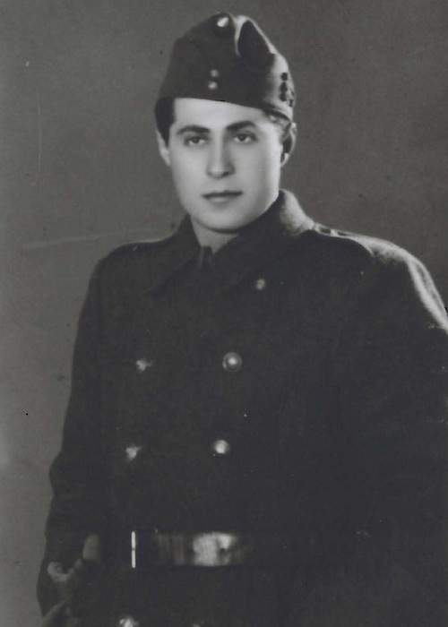 Passover takes on special meaning for Holocaust survivor