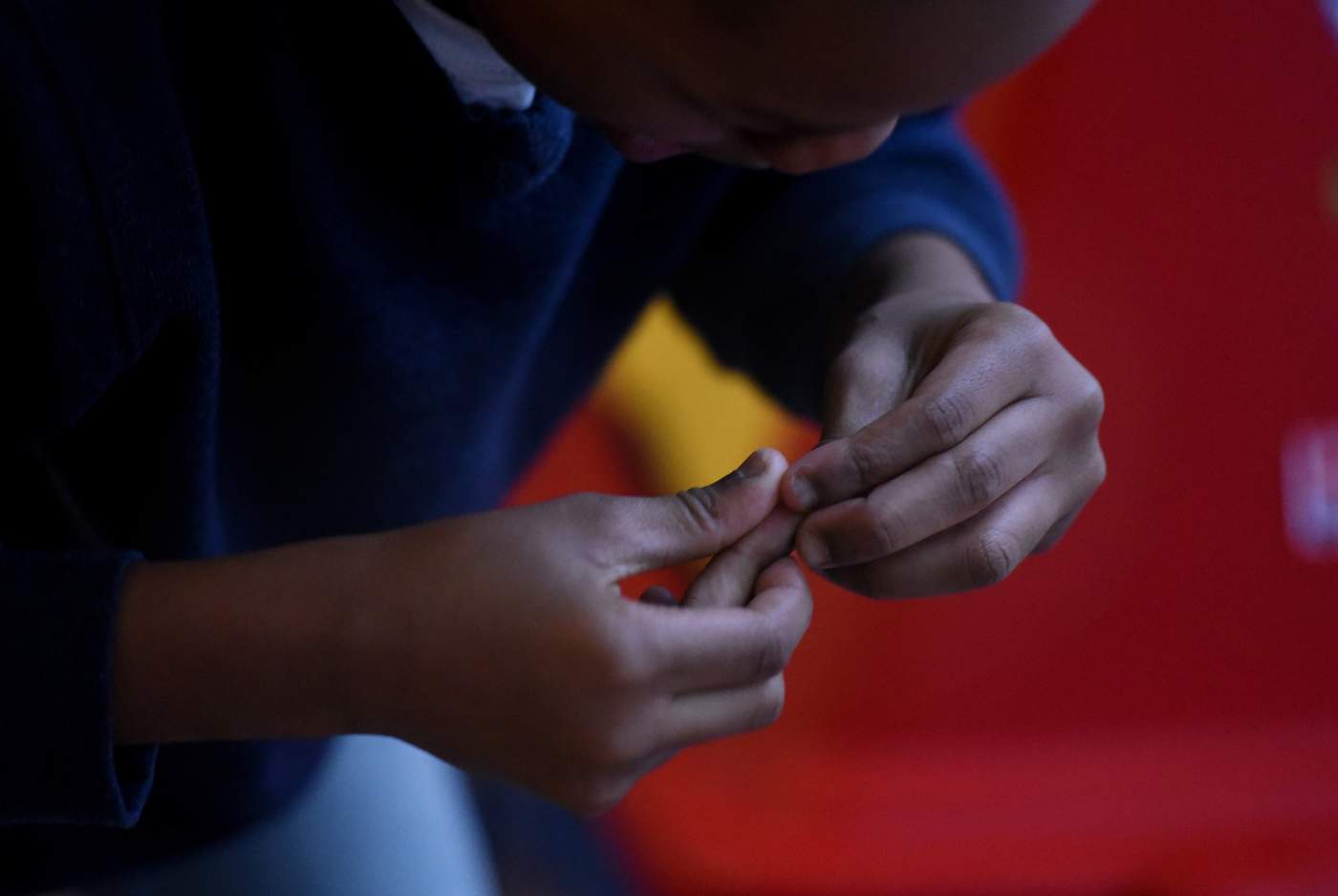 Physical restraint common at Georgia's psychoeducational schools