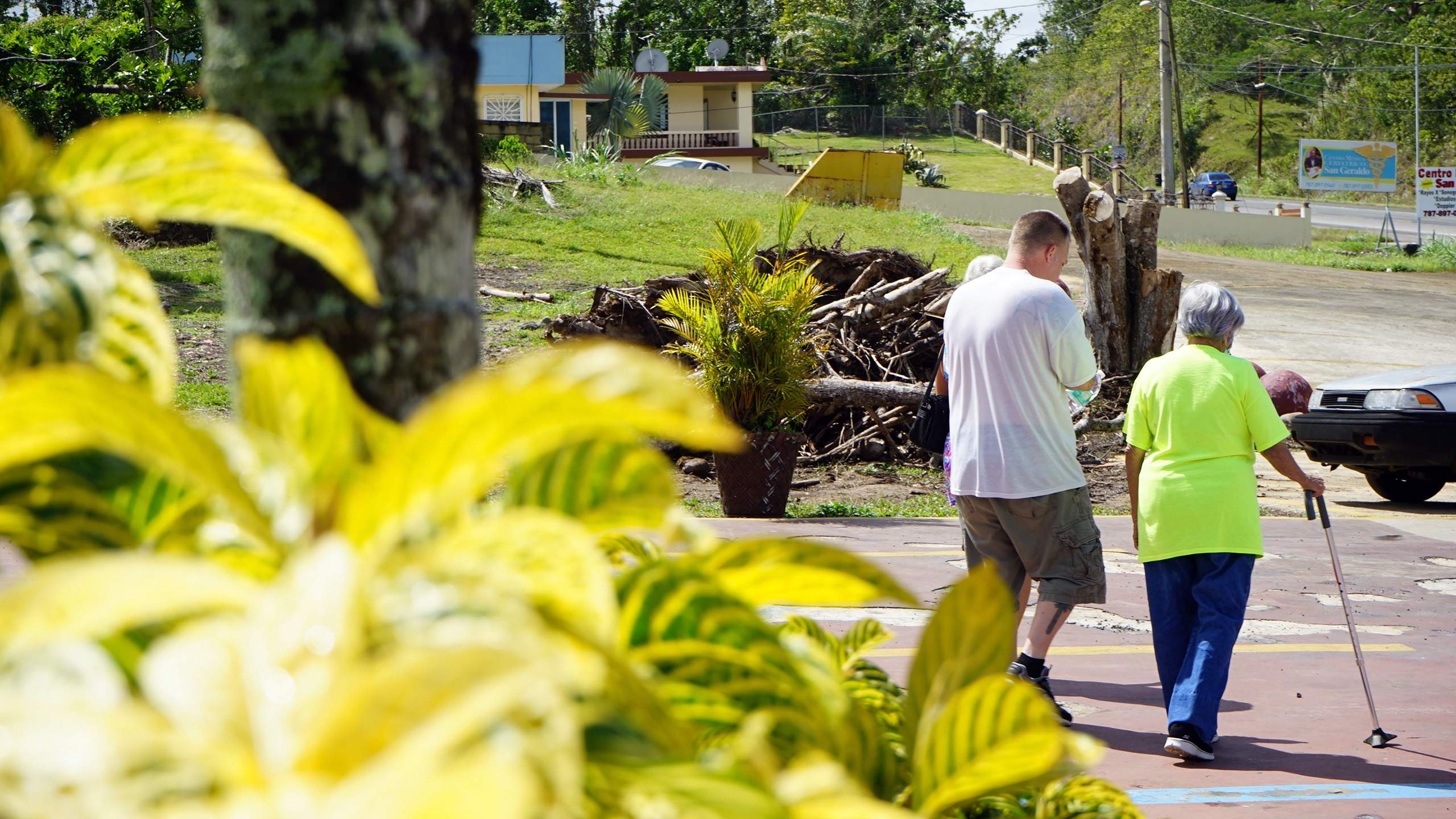 Volunteer trip to Puerto Rico reveals an island still recovering from ...