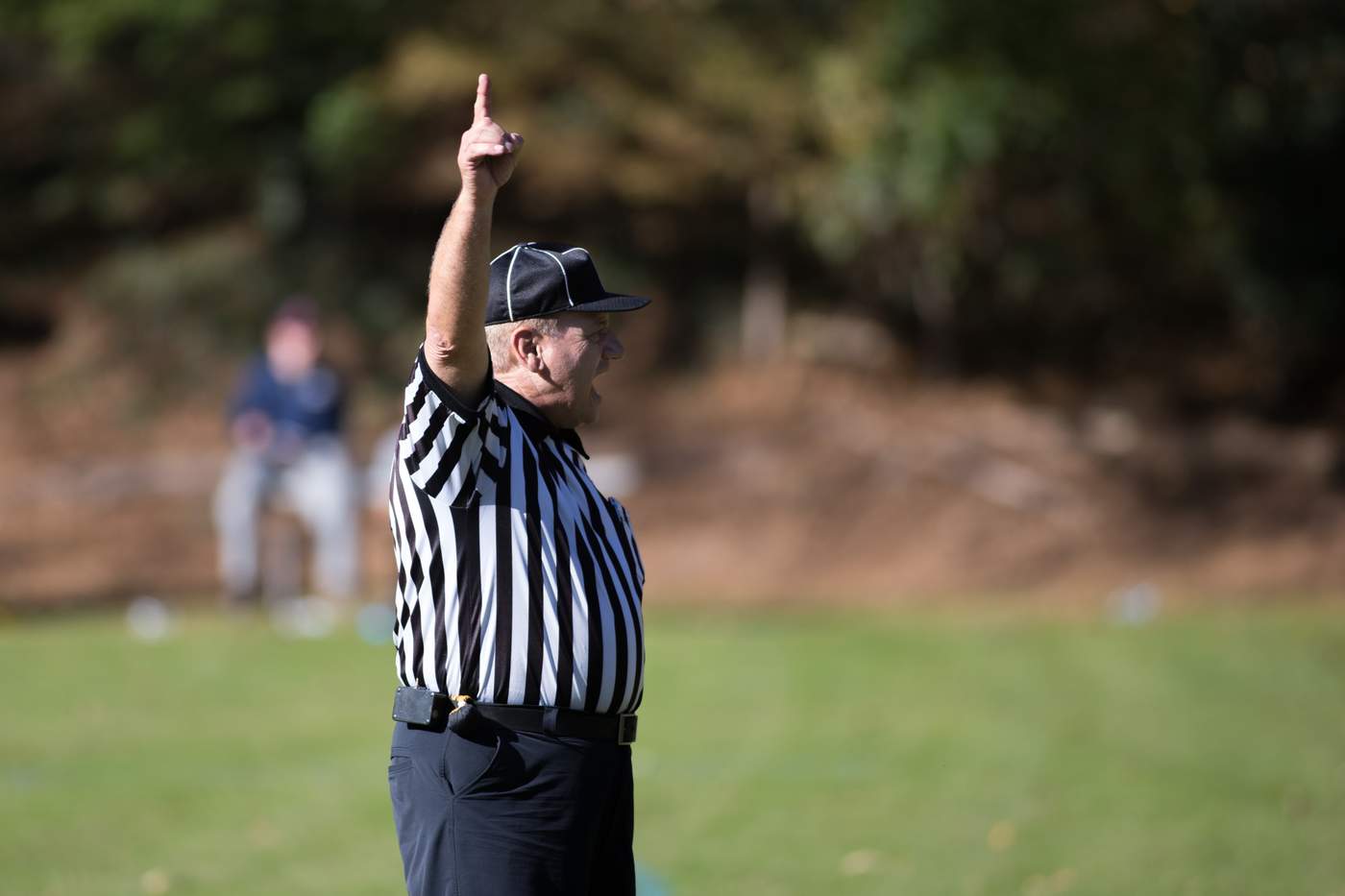 Atlanta lacrosse referee reluctantly eyes retirement