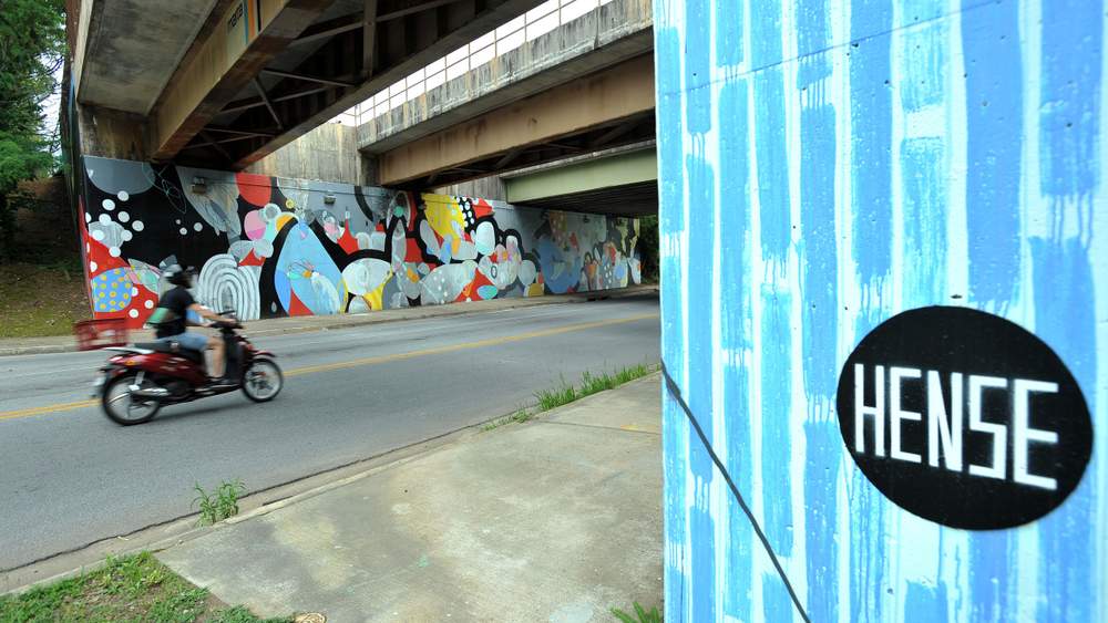 The reinvention of HENSE