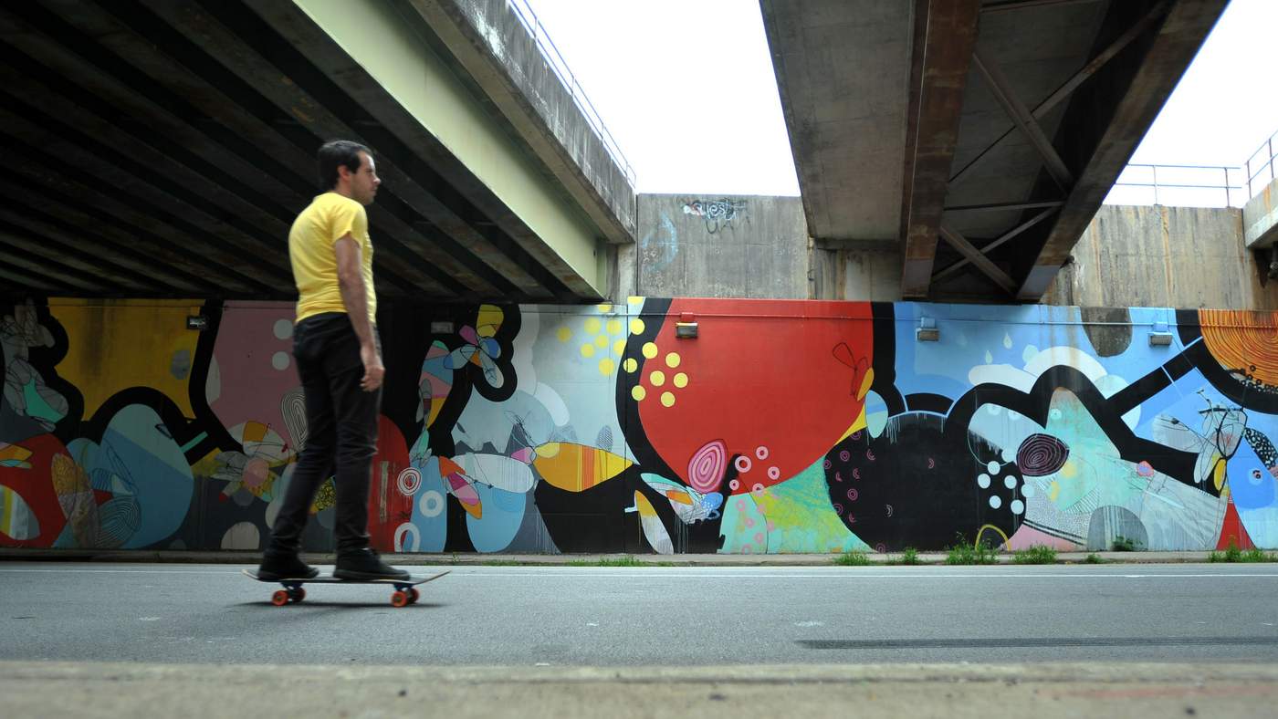 The reinvention of HENSE