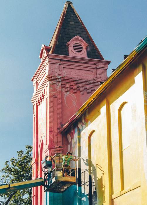 The reinvention of HENSE