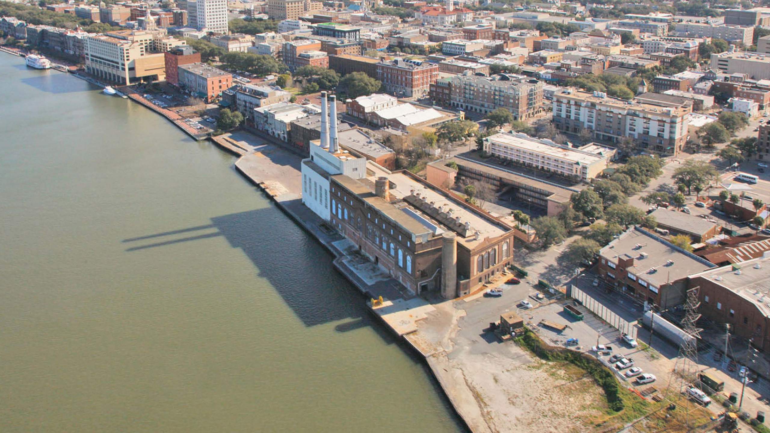 Tax credits to aid ritzy Savannah project