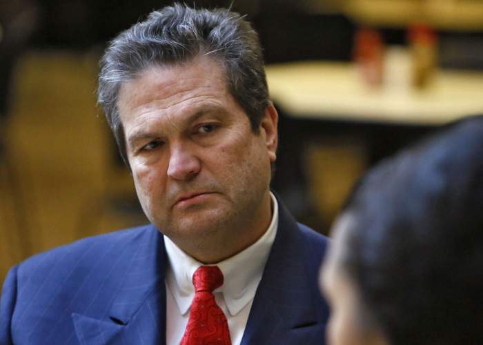 Atlanta's Rick Jackson, from foster child to philanthropist