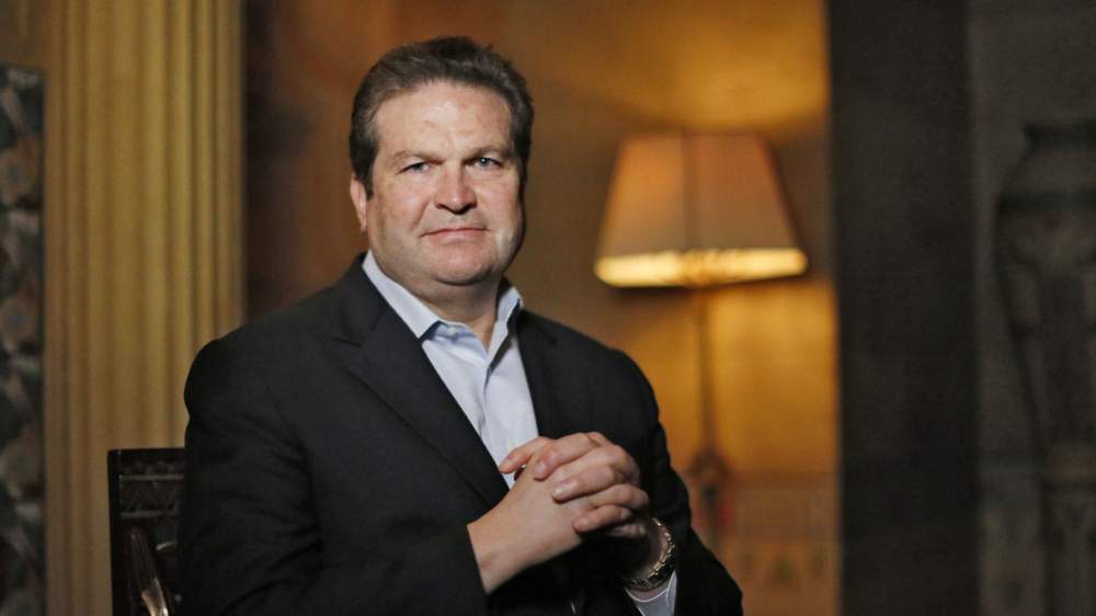 Atlanta's Rick Jackson, from foster child to philanthropist