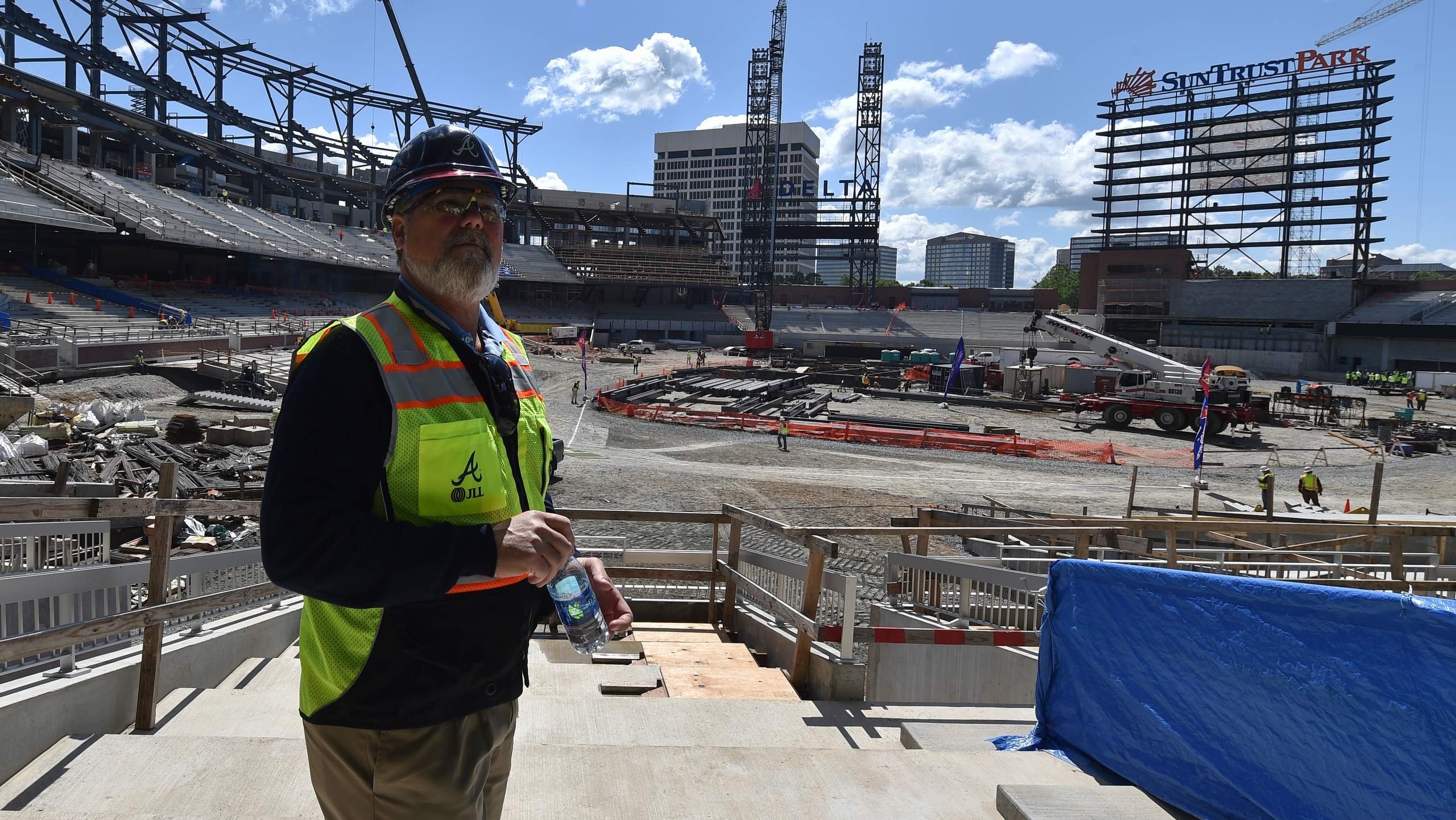 A gift from 1996 Olympics, what is the legacy of Turner Field now?