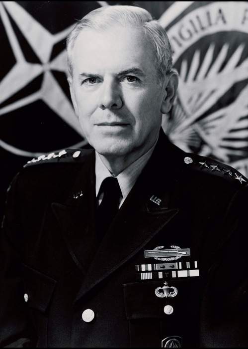 Veteran's Day: Four-star general's Cold War memories