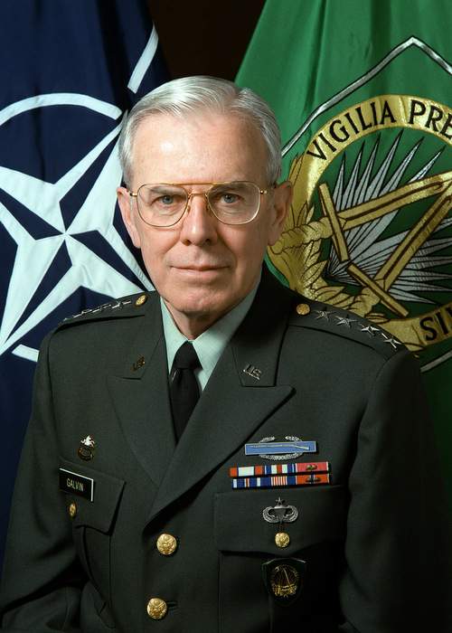 Veteran's Day: Four-star general's Cold War memories