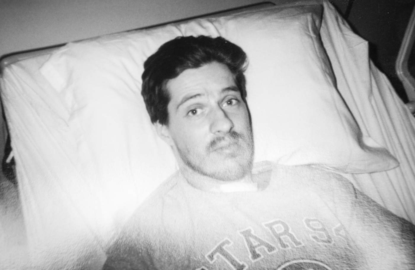 A dirty apartment, a medically induced coma, a national tragedy and a ...